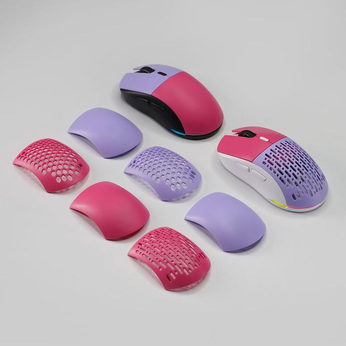 Jual Rexus Case Cover Mouse Wireless Gaming Daxa Air IV Daxa Air 4 ...