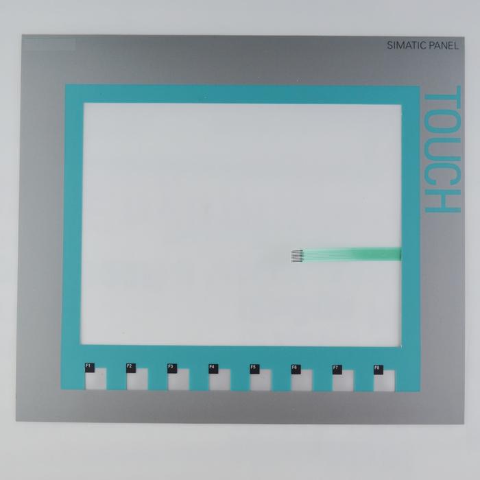 Jual 6AV6647-0AE11-3AX0 Membrane Keypad With Button For SIMATIC HMI ...