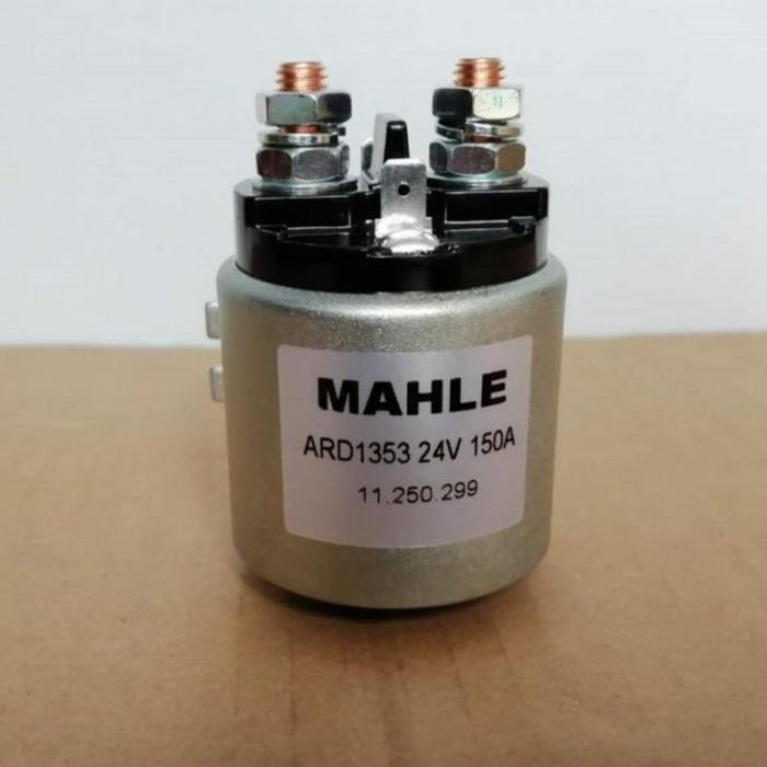 Jual MAHLE ARD 1353 24V 150A DC Lift Pump Contactor Solenoid Relay ...