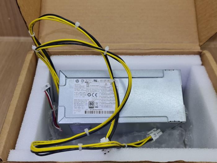 Jual NEW HP ELITEDESK 800 MT G3 PSU 180W MODEL: PCG003 PN: 901762-004 ...
