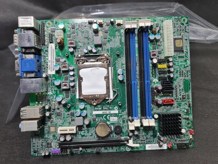 Jual Motherboard Acer Q65 Socket 1155 4 Slot Ram Q65H2-AD - Jakarta ...