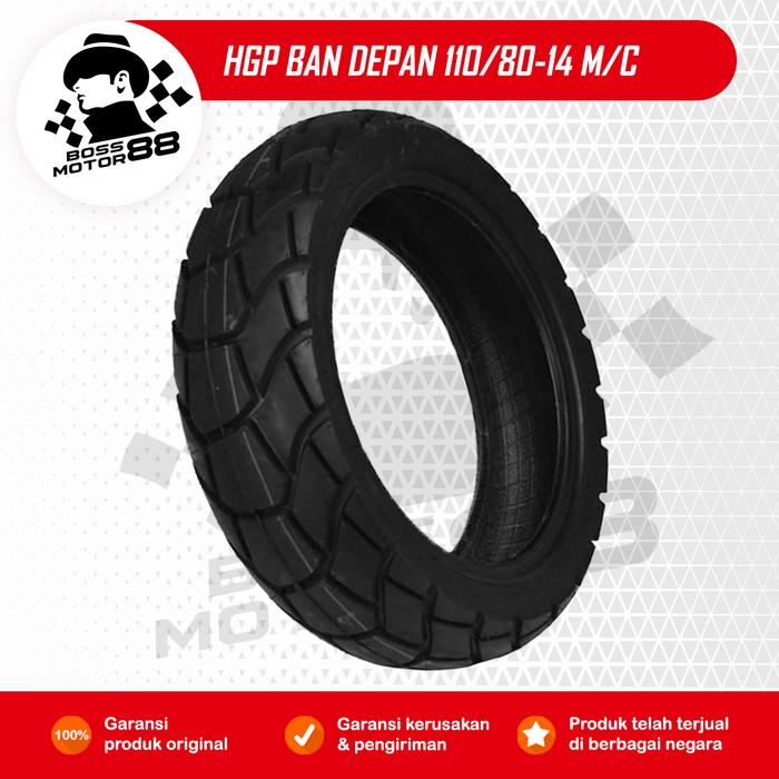Promo Ban Depan 110/80-14 M/C 53P 44711K0WN01 - ADV 150 Tubeless - Jakarta Barat - Boss Motor 88 ...