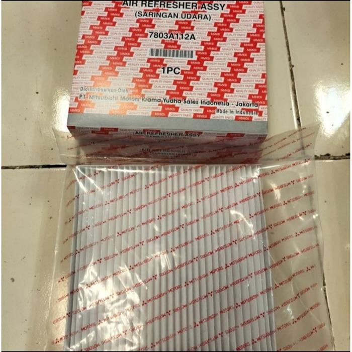 Jual FILTER AC CABIN SARINGAN UDARA MITSUBISI TRITON PAJERO SPORT ...