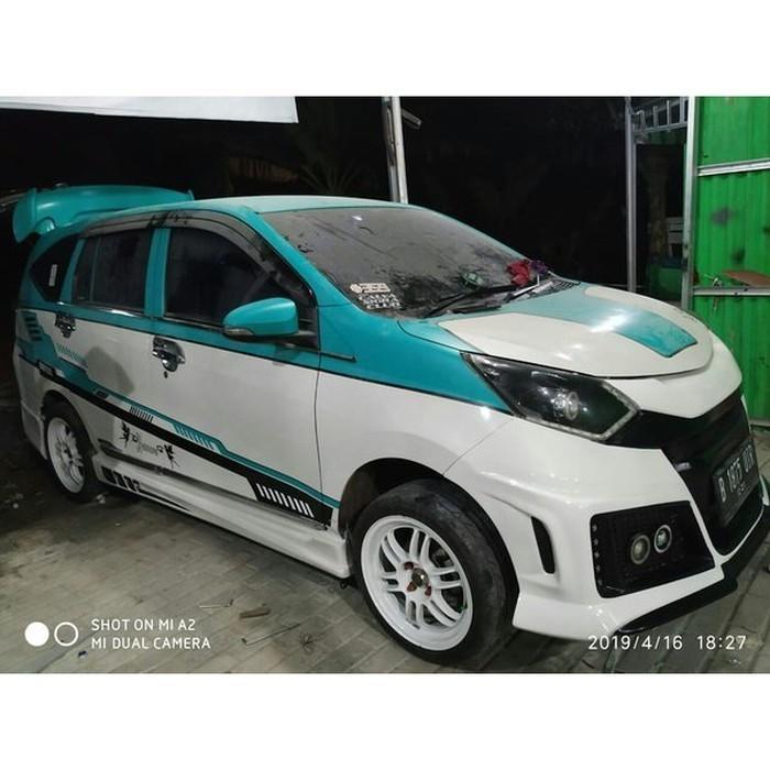 Jual BEMPER BODY KIT BODYKIT Calya Atomic BODIKIT nn - Kab. Tangerang ...