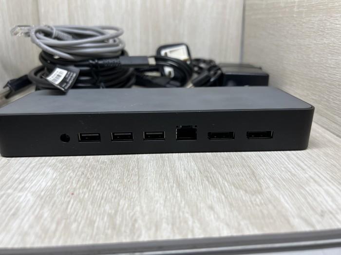 Jual Hp Usb-C Displayport Universal Dock Usb 3.0 90W TYPE-C HSA-B005DS ...