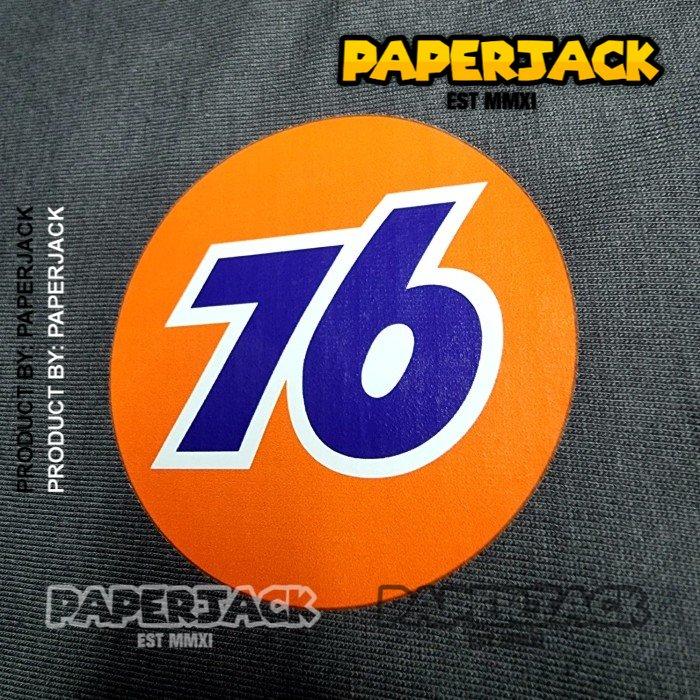 Promo STIKER KAOS 76 PATCH SABLON TAS JAKET SATUAN DIY AKSESORIS PRIA DTF - Kab. Bandung Barat ...