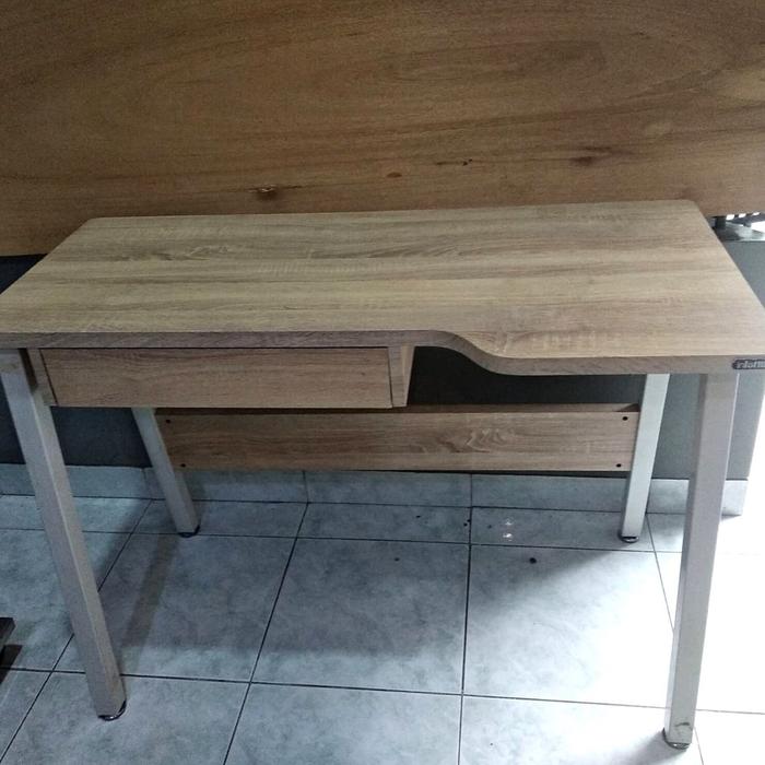 Jual Meja Kerja Minimalis Meja kantor Meja Informa Serbaguna Second ...