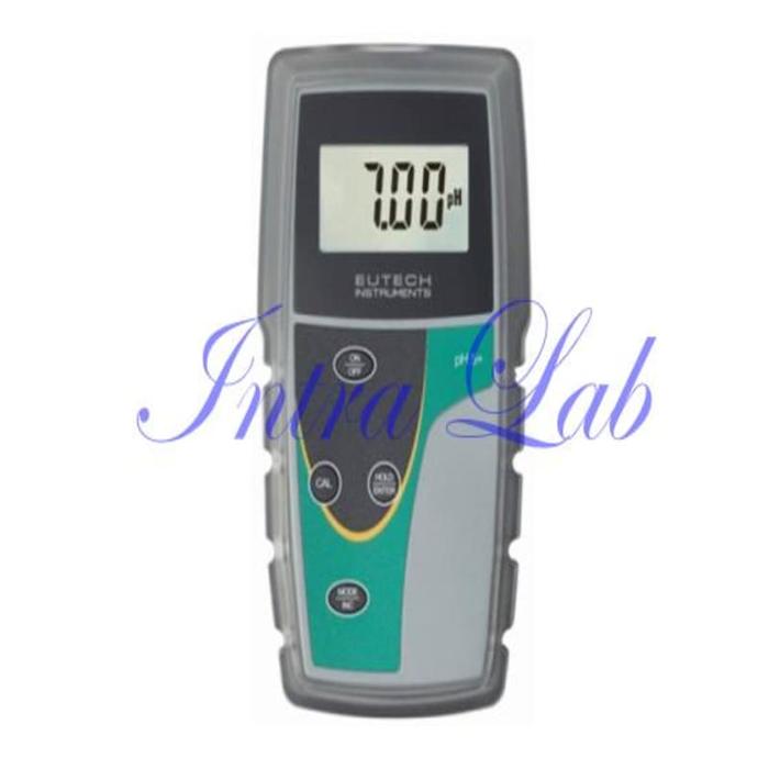 Jual Eutech pH 5+ Hand-Held pH Meter EC-PH502PLUSK - Jakarta Pusat ...