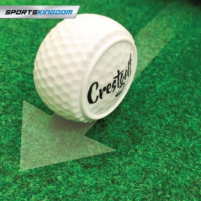 Jual Alat Latihan Putting Bola Golf Flat Putter Akurasi Pukulan ...