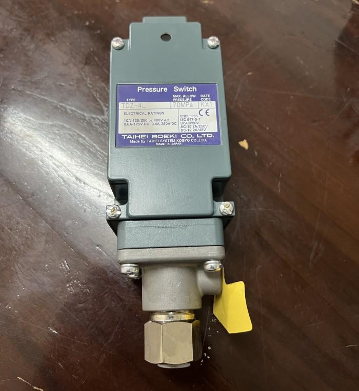 Jual pressure switch TDZ-4L 70Mpa Taihei boeki co.ltd - Jakarta Pusat - Dua Patria Diesel ...