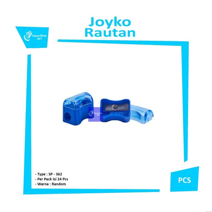 Jual GROSIR!!! Rautan Pensil Joyko Roti SP-362 - Jakarta Utara - Paper ...