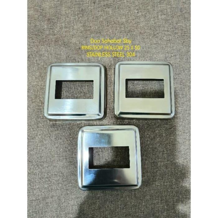 Jual RING TUTUP COVER DOP TOPI PLENDES HAND RAILING HOLLOW KO yorpto ...