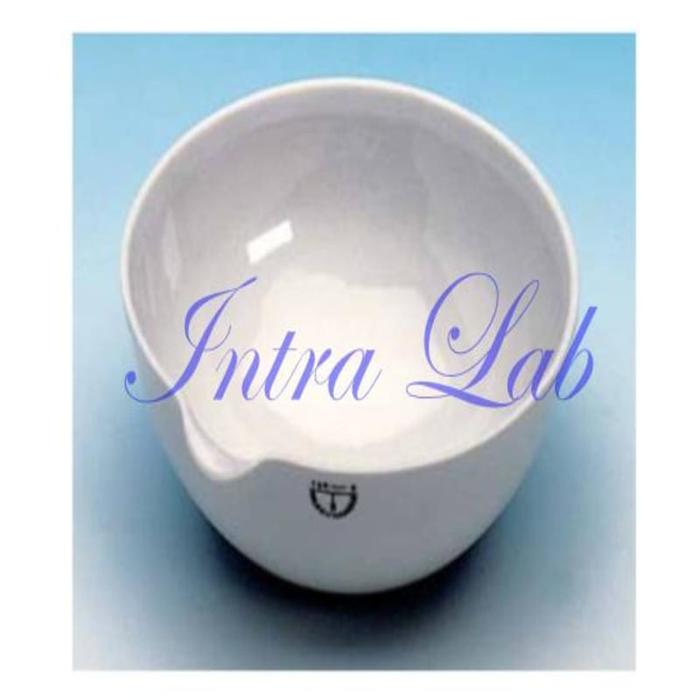Jual Evaporating Basin 1000 ml, Porcelain Ware - Haldenwanger 109/7b - Jakarta Pusat - IntraLab ...