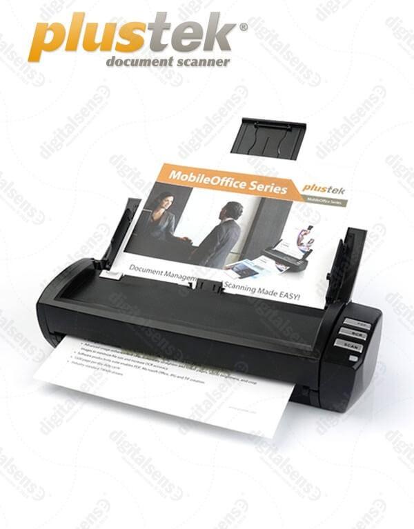 Jual Scanner SCAN Plustek AD480 AD-480 AD 480 - Jakarta Pusat ...