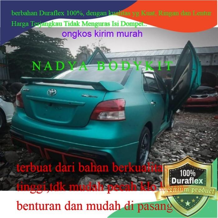 Jual BODYKIT spoiler vios BODY KIT Duraflex II - Kab. Tangerang ...