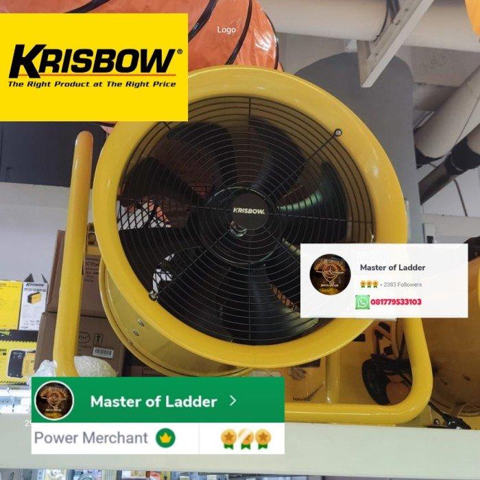 Jual Krisbow Kipas Angin Exhaust Fan Portable Ventilator Blower 18 inci ...