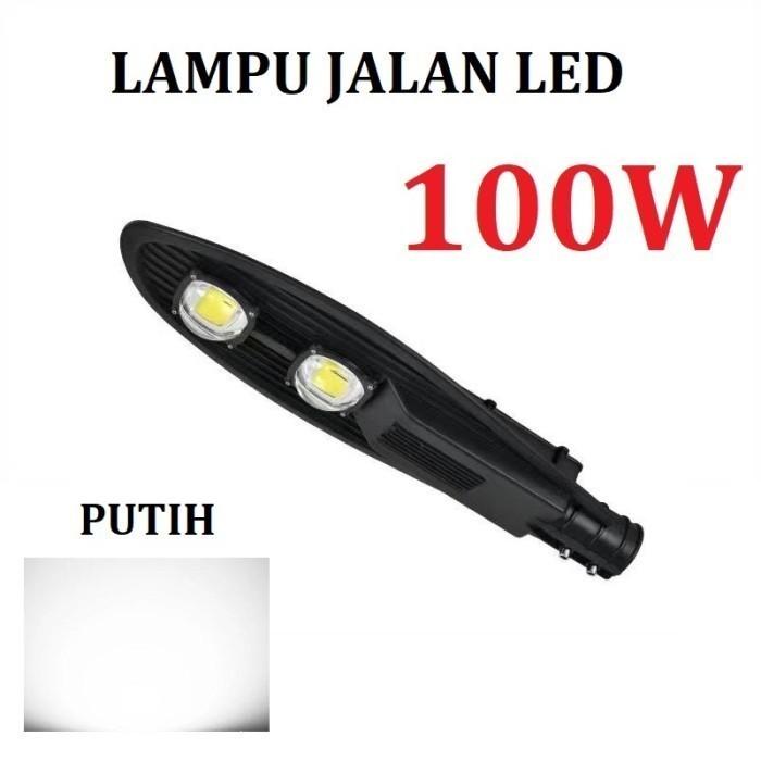 Jual LAMPU JALAN 50W / LAMPU JALAN 100W / LAMPU JALAN 150W / PJU KOBRA ...