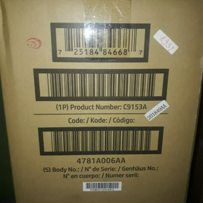 Jual HP LASERJET 220V USER MAINTENANCE KIT ( C9153A) ORIGINAL - Jakarta ...