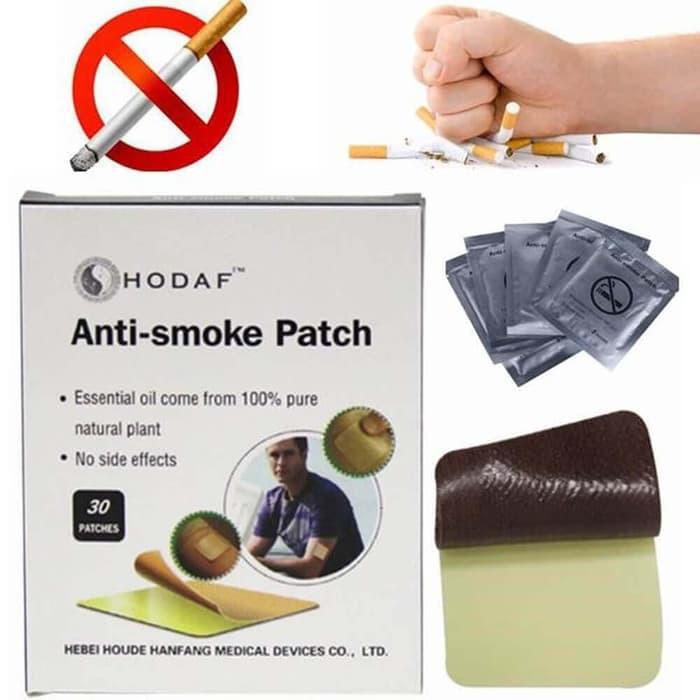 Jual Koyo Berhenti Merokok Anti Smoke Patch Quit Smoking Terapi Rokok ...