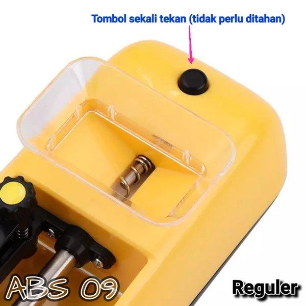 Jual Alat gulung Mesin injektor injector selongsong rokok otomatis ...