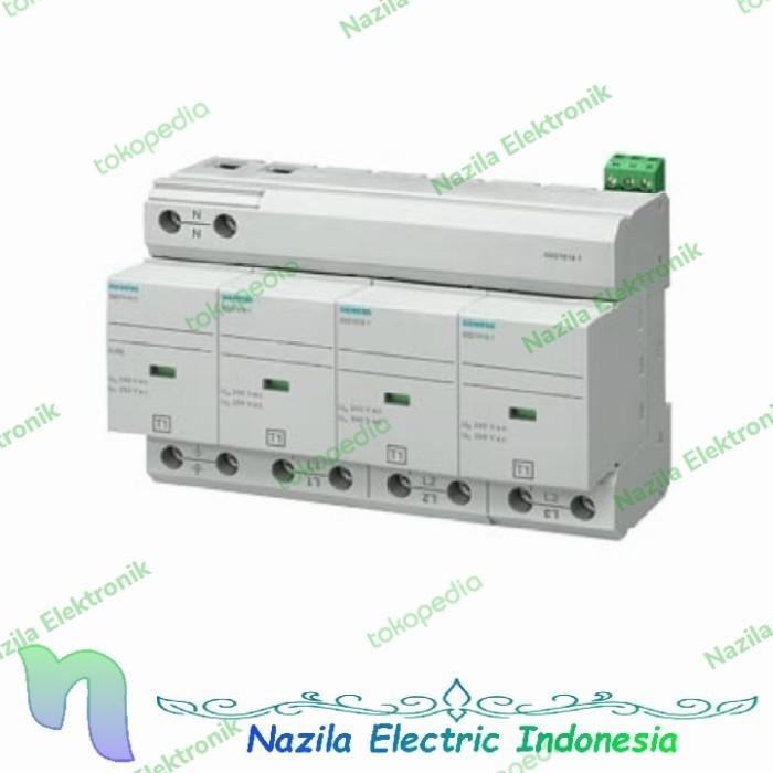 Jual Siemens Surge Arresters 4 Pole 5SD7444 - 1 for TN-S and TT System ...