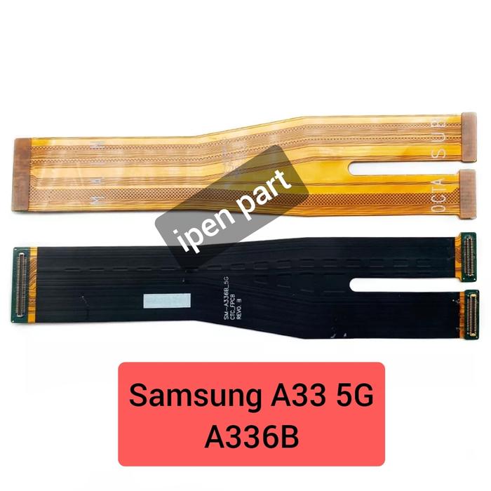 Jual Flexible Board A336B Samsung A33 5G Fleksibel Sub Main Flex - Kab ...