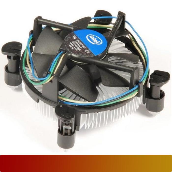 Jual Standart LGA 1200 CPU Cooler - Jakarta Pusat - Nano Komputer ...