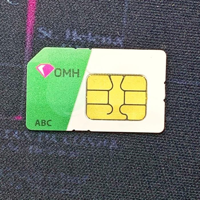 Jual Oq919 Kartu Perdana Esia Sim Card Esia Kartu Sim Esia Jadul Satuan ...