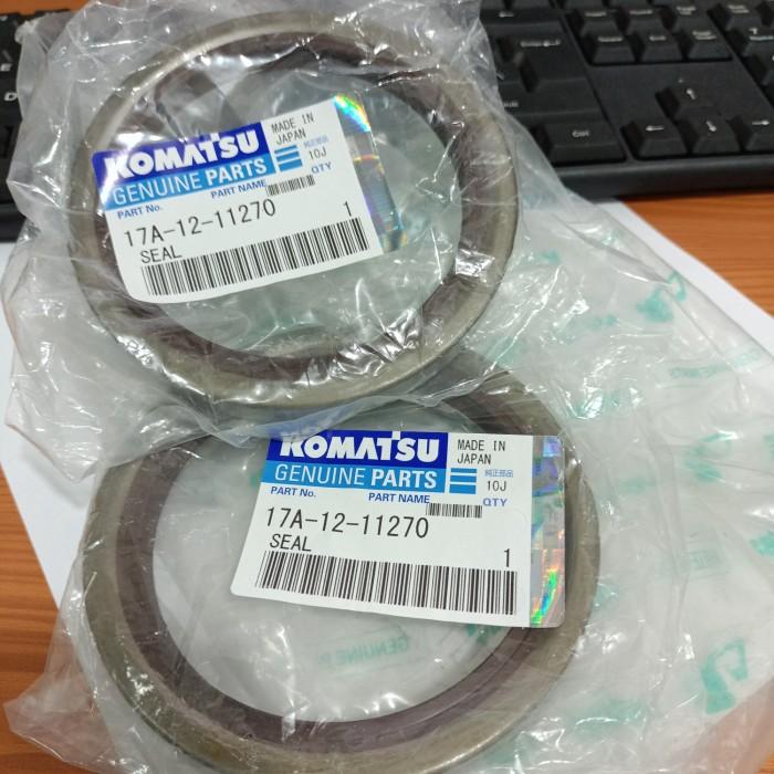 Jual 17A-12-11270 SEAL Genuine Parts Komatsu /17A1211270 - Jakarta Barat - Terahidraulic ...