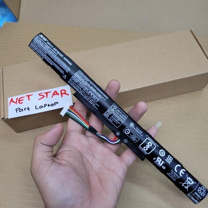 Jual Baterai Laptop Acer Aspire E5-576 E5-576G E5-476 E5-476G Series ...