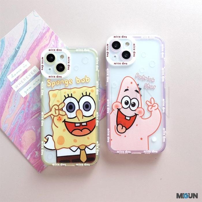 Spongebob Iphone