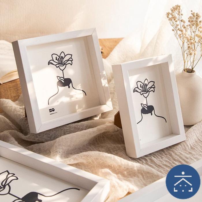 Jual BINGKAI FOTO MINIMALIS FRAME UNIK PHOTO AESTHETIC ESTETIK HIASAN ...