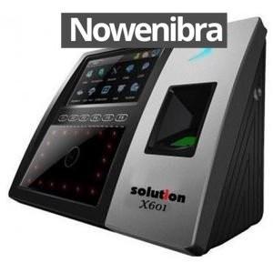 Jual Mesin Absensi Solution + Access Door X601 Fingerprint - Jakarta ...