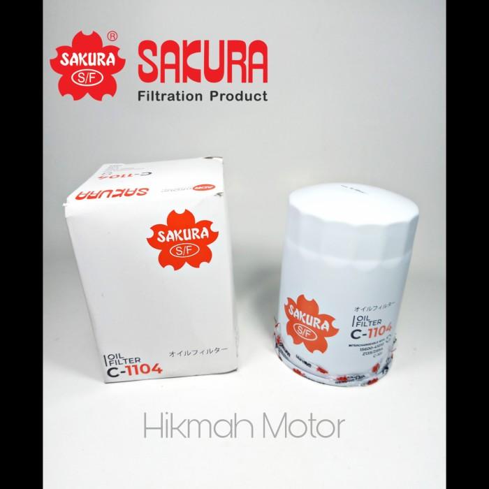 Jual Olie Filter Saringan Oli Toyota Landcruiser Hardtop FJ40 2F ...