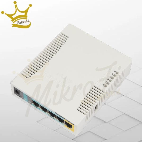 Jual MikroTik RB 951 Ui 2HnD RB951Ui-2HnD - Jakarta Utara - MikroFi ...