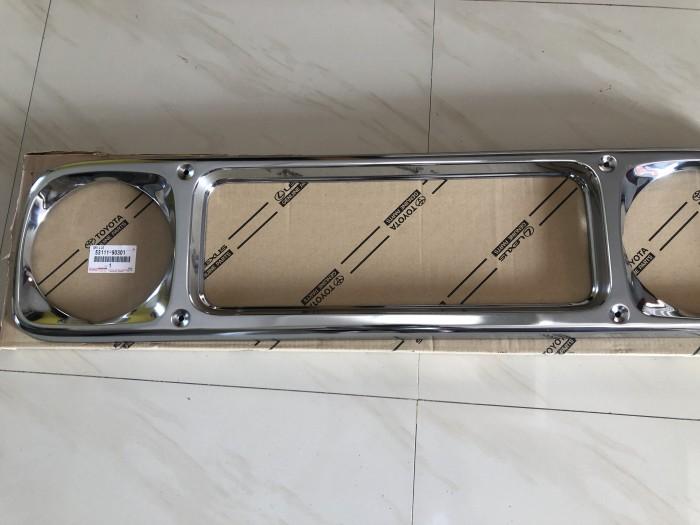 Jual grille grill gril front radiator depan kaca mata hardtop fj40 bj40 ...