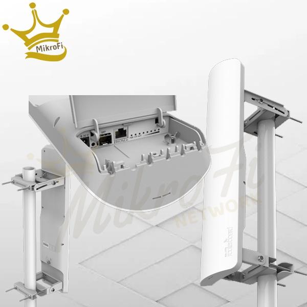 Jual MikroTik mANTBox 19s RB921GS-5HPacD-19S - Jakarta Utara - MikroFi ...