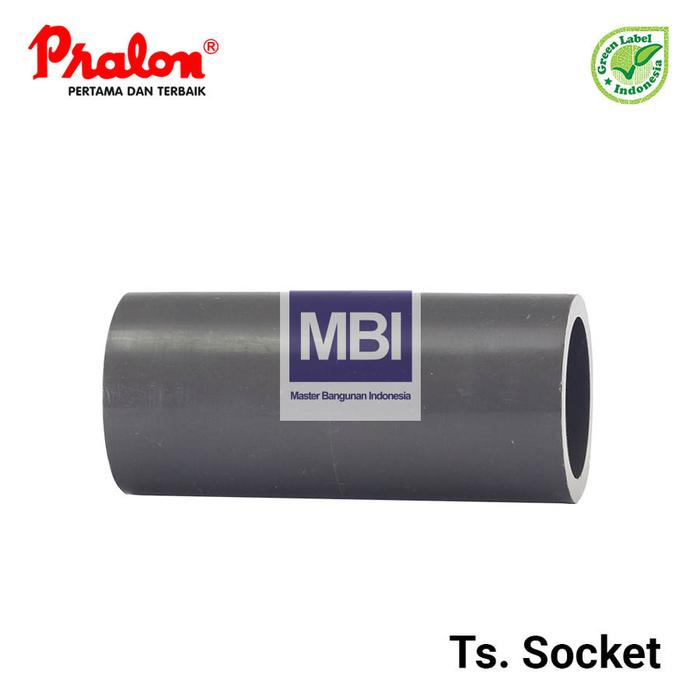 Jual PRALON Ts. Socket 1"fitting pipa pvc - Kota Tangerang - Master ...