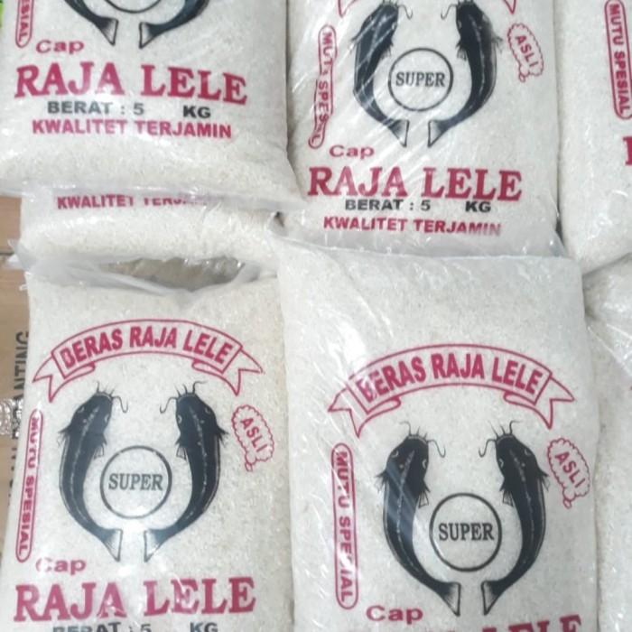 Jual Beras Raja Lele 5 kg surabaya (PROMO) - Kota Surabaya - RAJA AGAPE ...