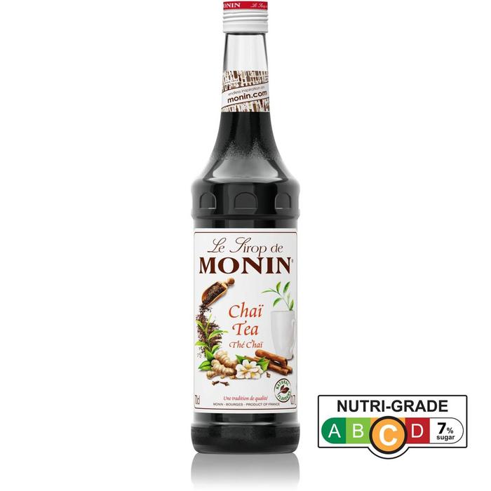 Jual Monin Chai Tea Syrup 700 ML - Kota Batam - GOLD VICTORY | Tokopedia