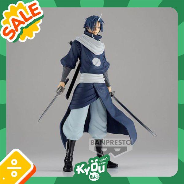 Promo PVC Figure Soei / Souei - Tensei Shittara Slime Datta Ken (18cm ...