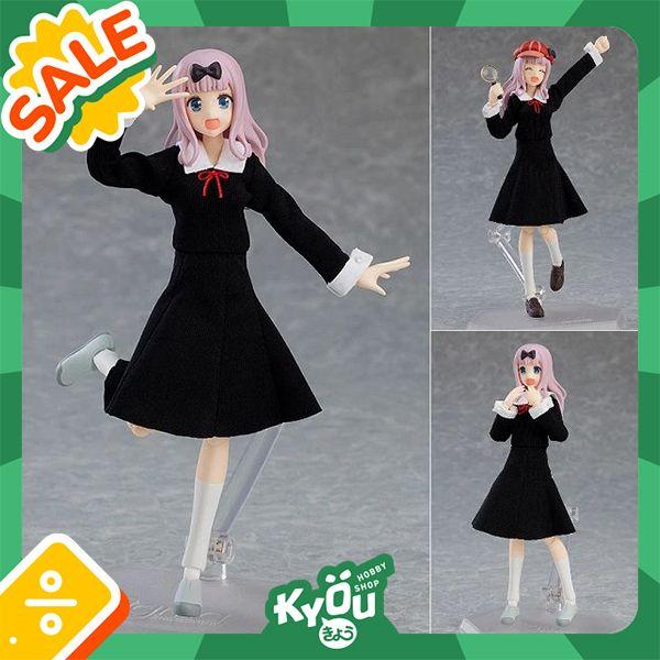 Promo figma Chika Fujiwara - Kaguya-sama wa Kokurasetai - Kota Bekasi - Kyou Hobby Shop | Tokopedia
