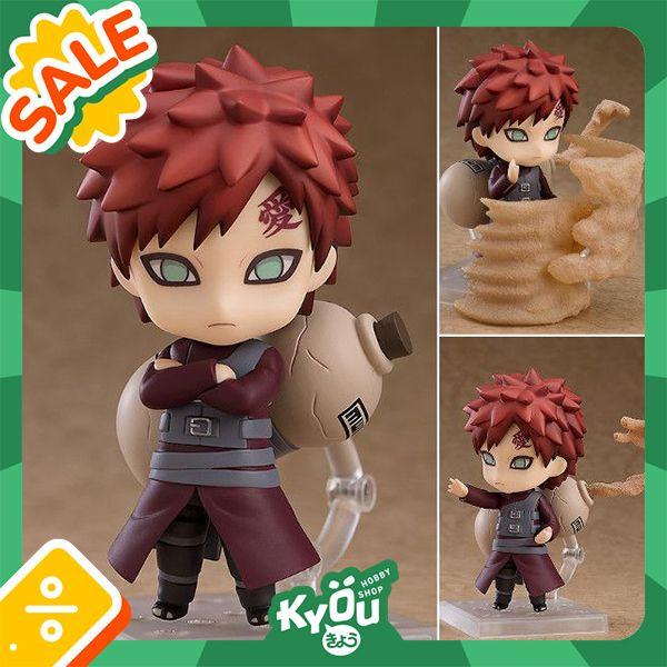 Promo [Limited Production] Nendoroid Gaara - Naruto (Re-Release) - Kota ...