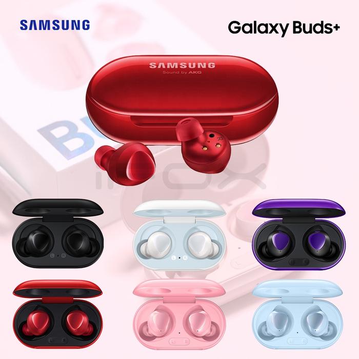 Samsung Galaxy Buds2 SM-R175 Headset With Wireless Charging
