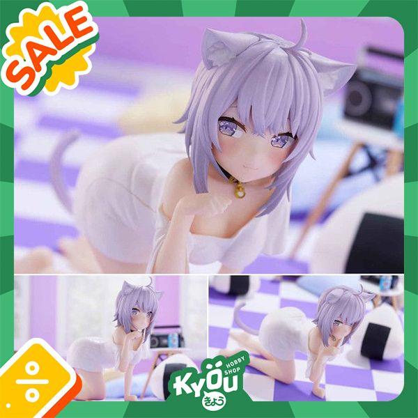 Promo PVC Figure Nekomata Okayu Relax Time - Hololive If (20cm) - Kota Bekasi - Kyou Hobby Shop ...