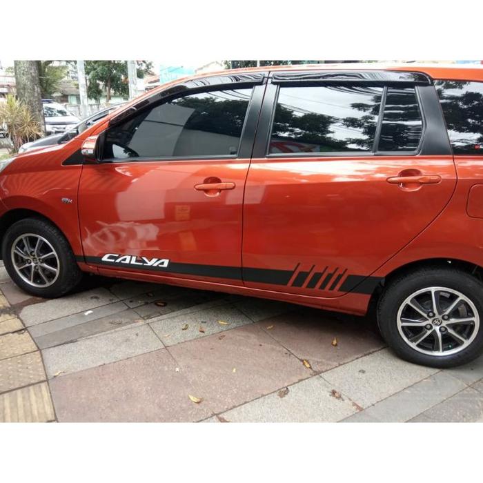 Jual TV479 Cutting Sticker Mobil Calya Ready Stok - Kab. Tangerang ...