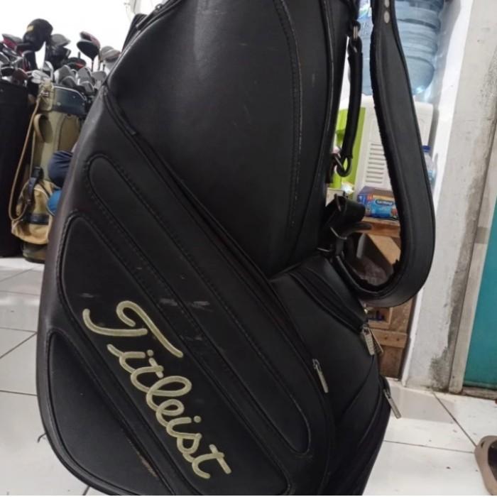 Jual tas golf ukuran besar bahan kulit dan anti air - Kota Tangerang ...