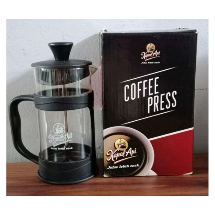 Jual coffe press double wall kapal api - Jakarta Barat - Drawing ...