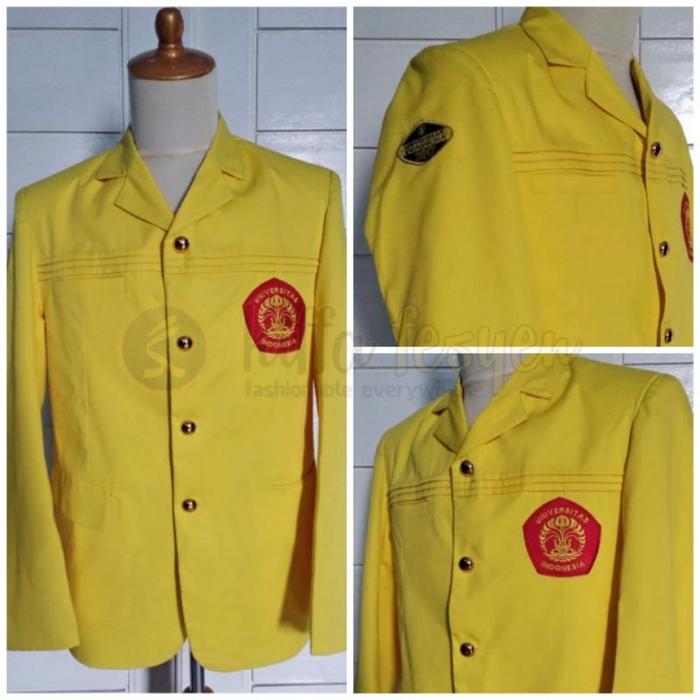 Jual AD - Jakun UI UGM UnPAd Jas almamater Kampus Jas lab - Jakarta ...