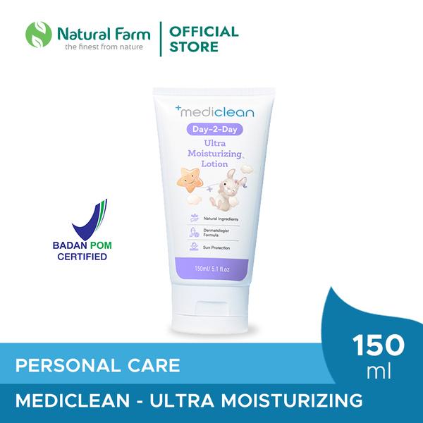 Jual Mediclean Day 2 Day Ultra Moisturizing Lotion - Jakarta Barat ...